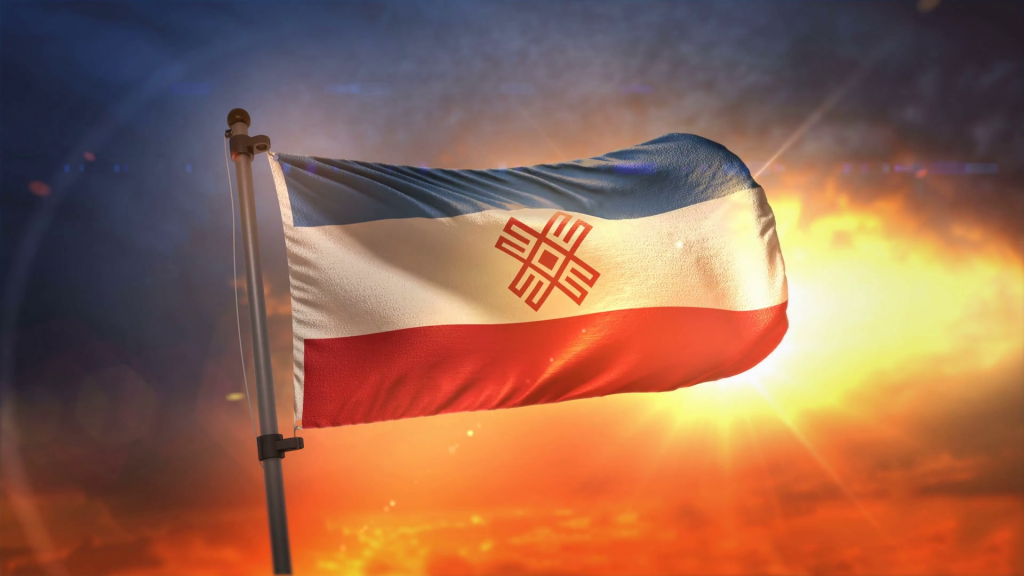 On the Mari language and Mari schools : Free Idel-Ural