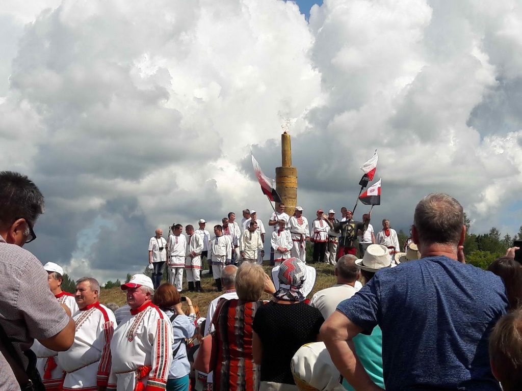 Erzya approved structure of their national representative bodies : Free ...