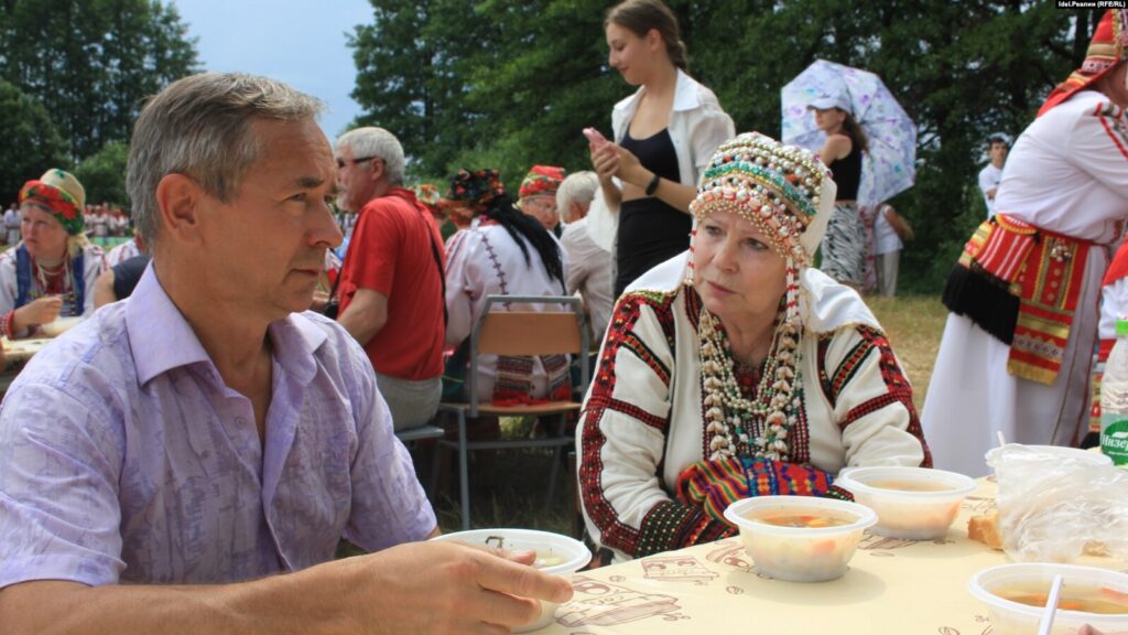 Free Idel-Ural : civil movement