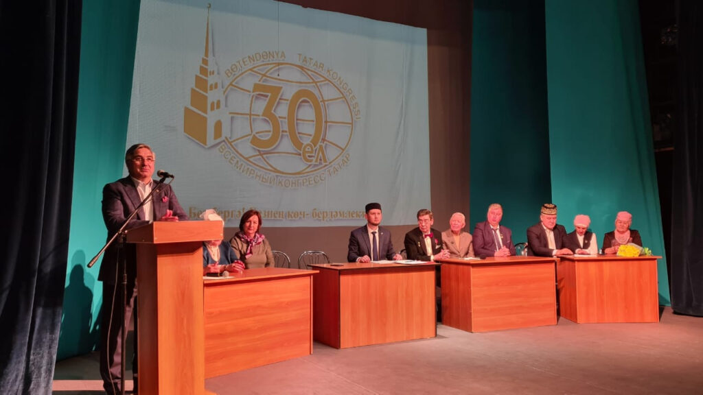 Free Idel-Ural : civil movement