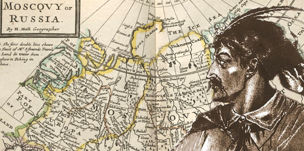 "Who are the muscovites and the people of Moscow": it has been 372 ...