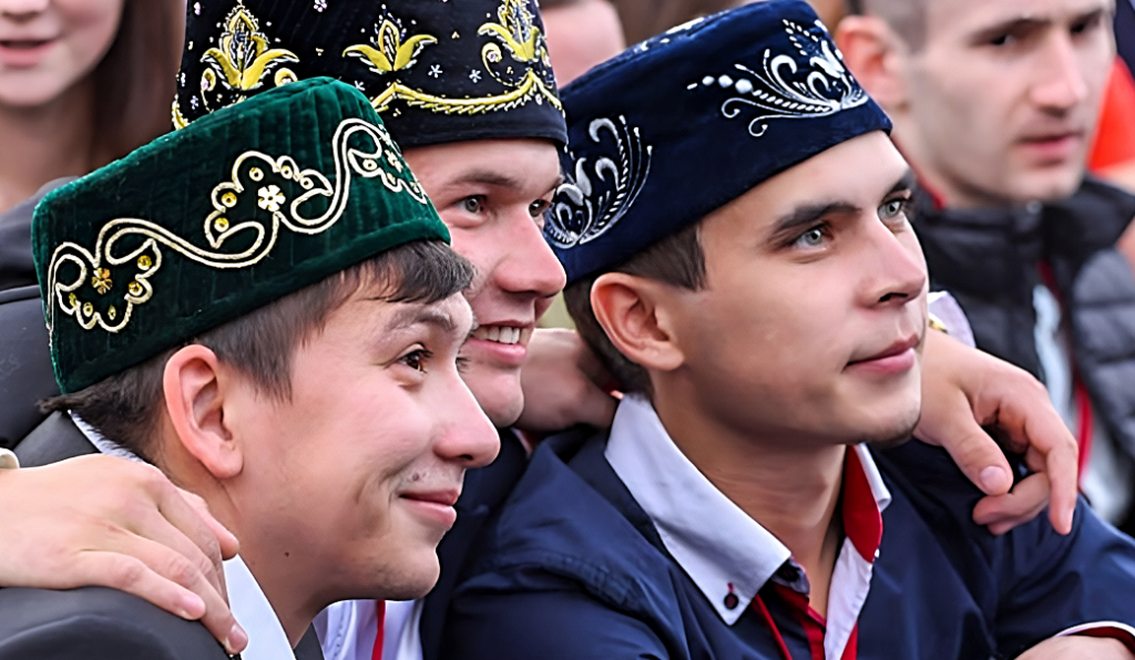 Tatar locomotive : Free Idel-Ural