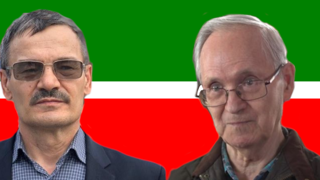 Free Idel-Ural : civil movement