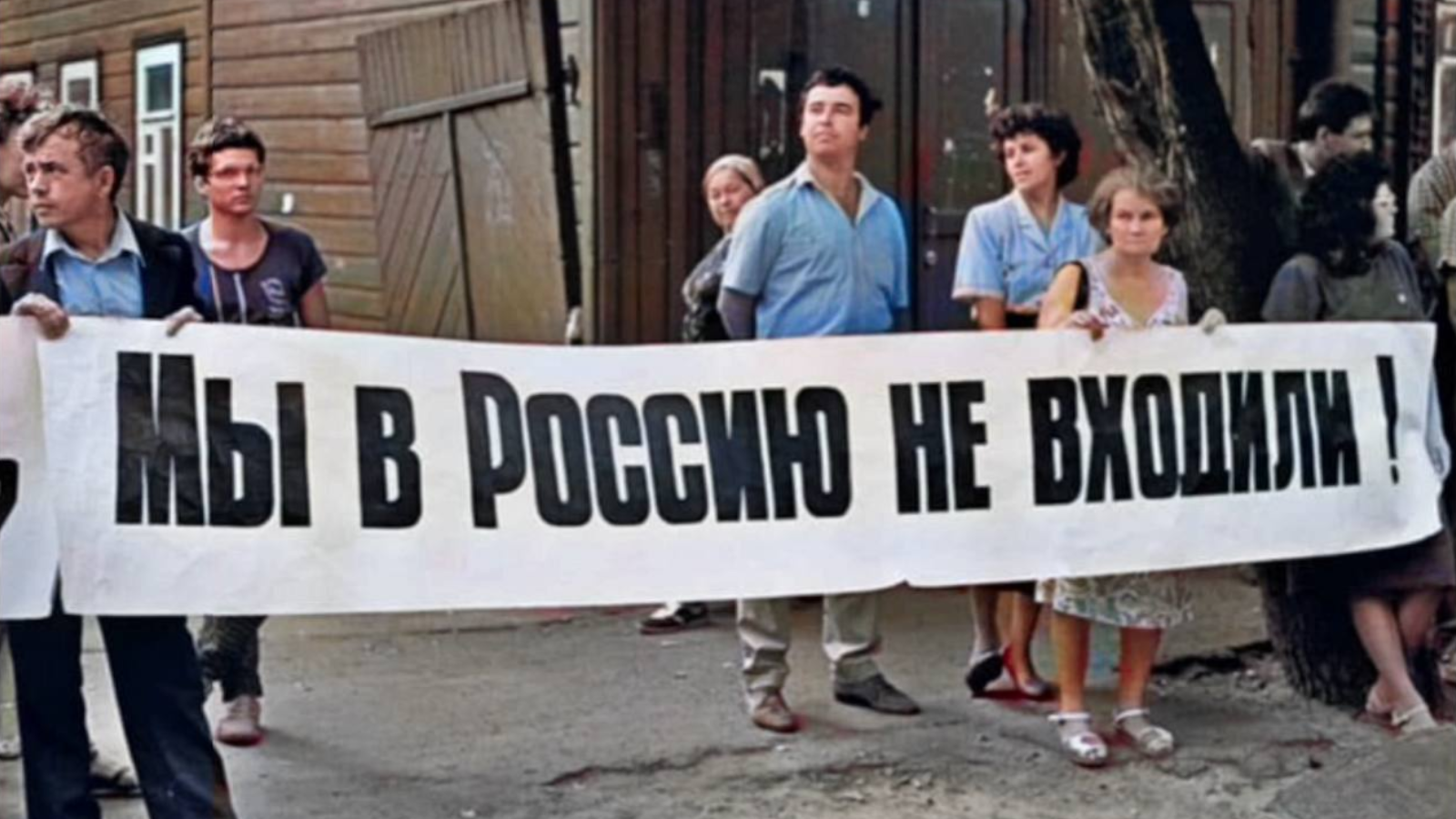 Azatlyk! Azatlyk! Today the Tatars voted FOR independence : Free Idel-Ural