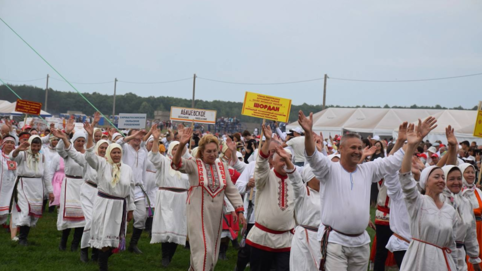 It turns out that serving in the Russian army is part of the Chuvash ...