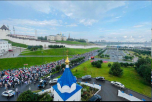 Free Idel-Ural : civil movement