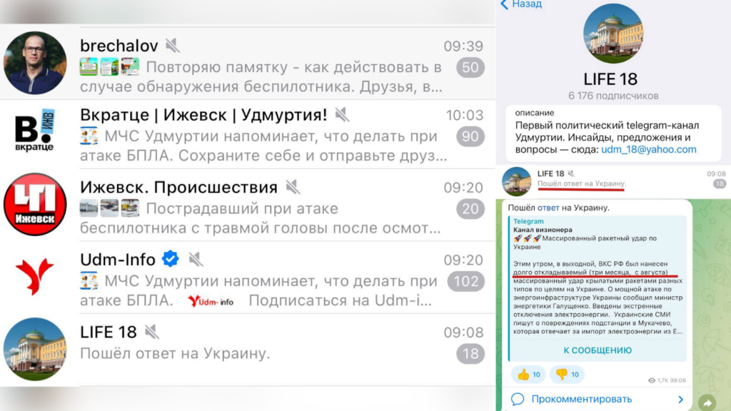 Free Idel-Ural : civil movement